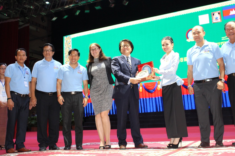 China and Cambodian Doctors’ One Belt, One Road – Peace Post Asia