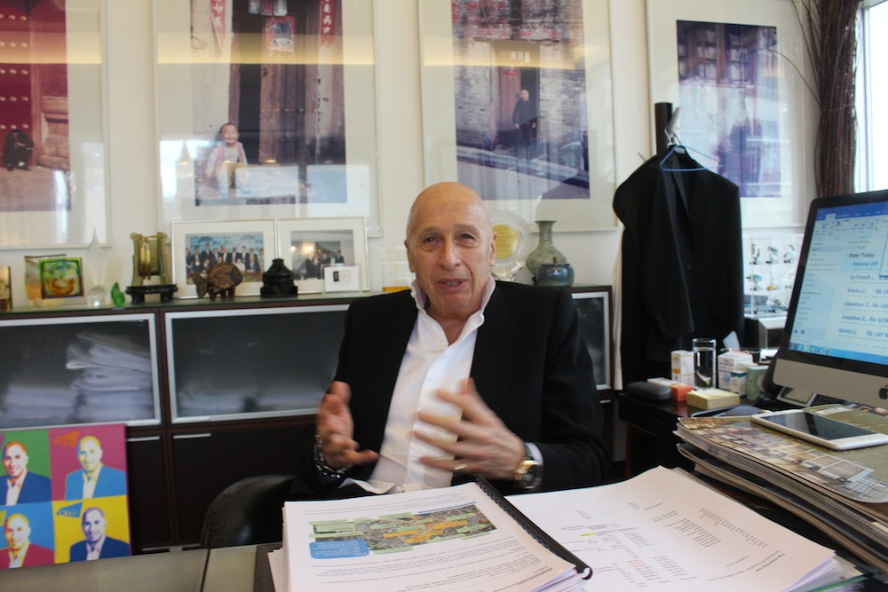 Dr. Allan Zeman on Hong Kong 2020+ – Peace Post Asia