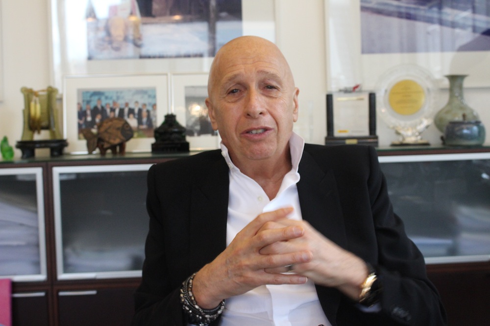 Dr. Allan Zeman on Hong Kong 2020+ – Peace Post Asia