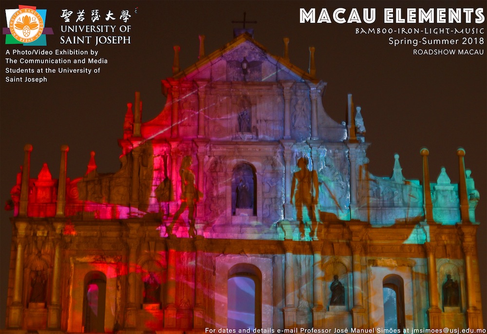 Macau Elements: bamboo, iron, light, and music – Peace Post Asia