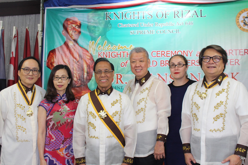 New Knights of Peace – Peace Post Asia
