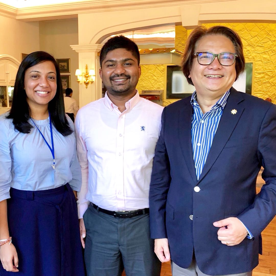 Sino-Sri Lanka Medical Links – Peace Post Asia