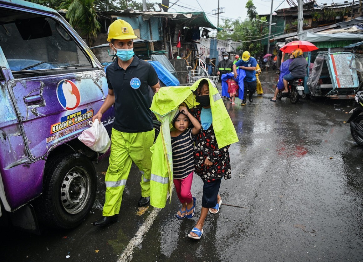 Philippines Flooding and Typhoon Relief Fundraising – Peace Post Asia